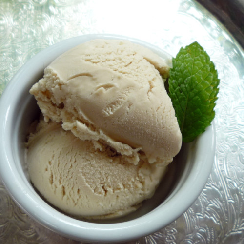 Southern Mint Iced Tea Gelato | Foodwhirl