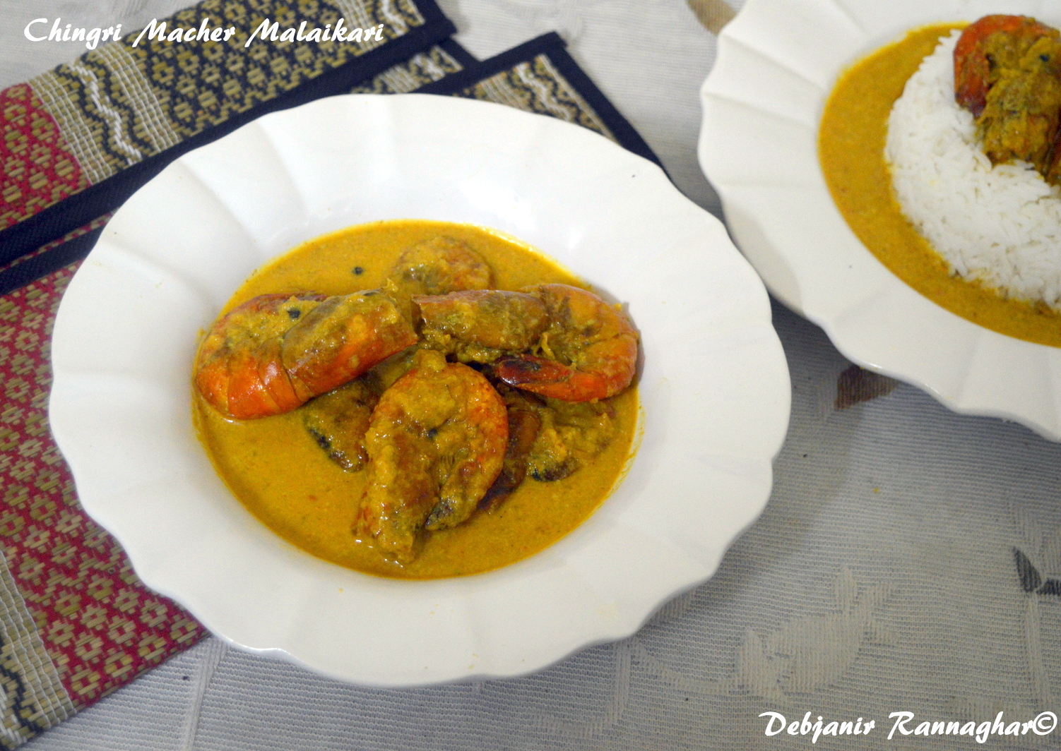 Chingri Macher Malaikari | Foodwhirl