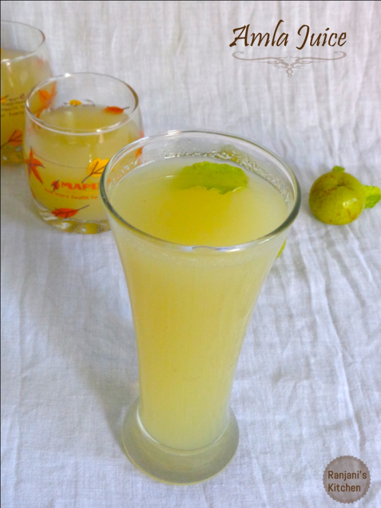 Amla Juice | Foodwhirl