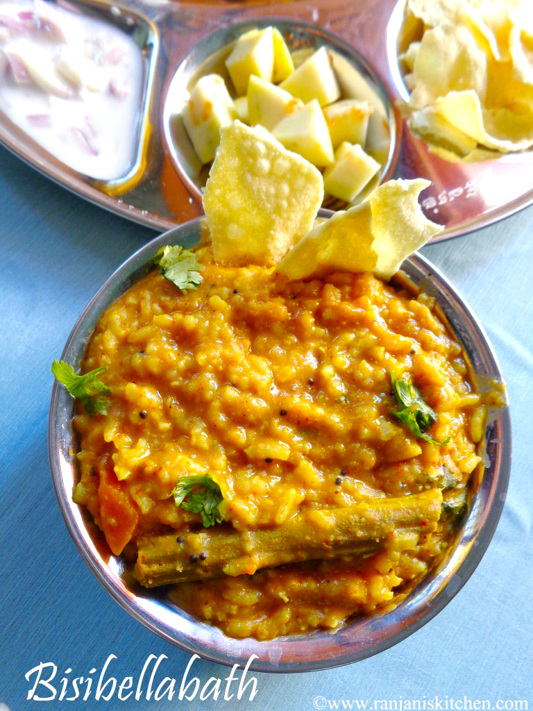 Bisibelebath | Foodwhirl