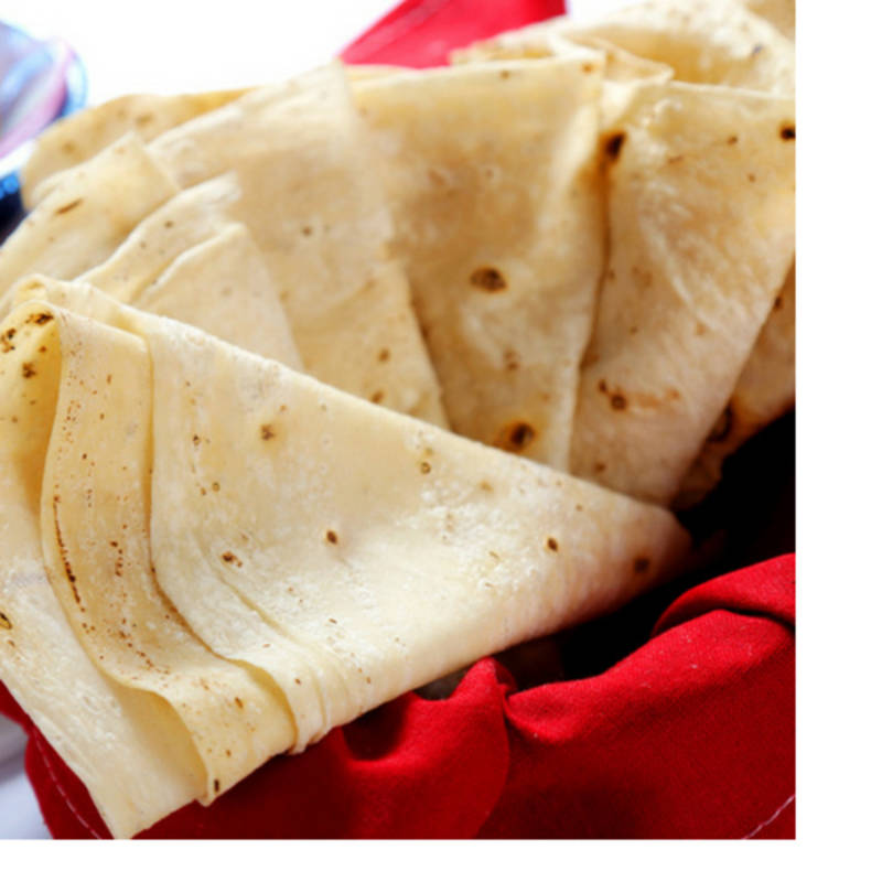 How To Delicious Cook Roomali Roti at Home | Foodwhirl