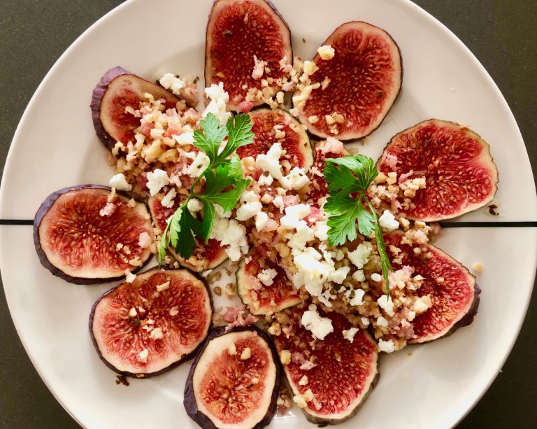 fresh fish carpaccio | Foodwhirl