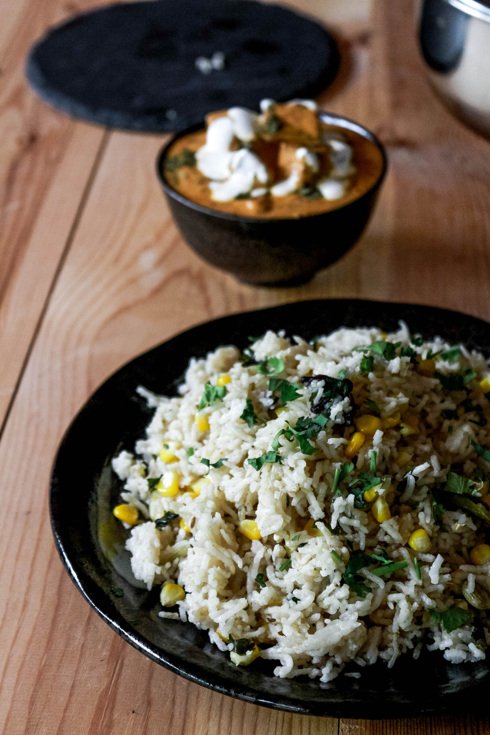 corn rice | Foodwhirl
