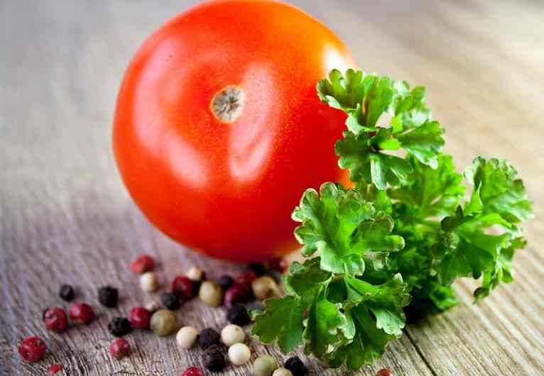 Cold Stuffed Tomato Appetizers | Foodwhirl