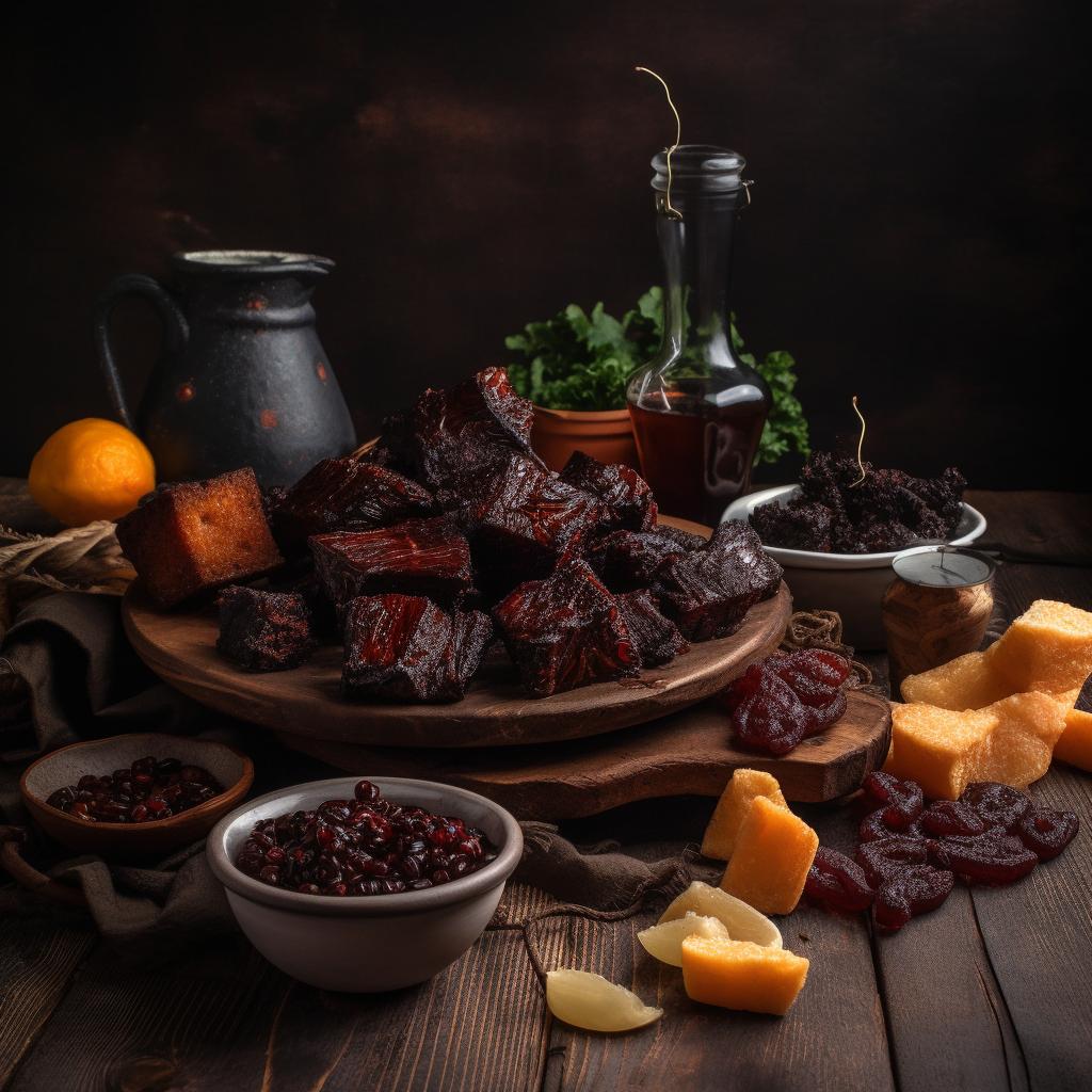 Pit Boss Burnt Ends | Foodwhirl