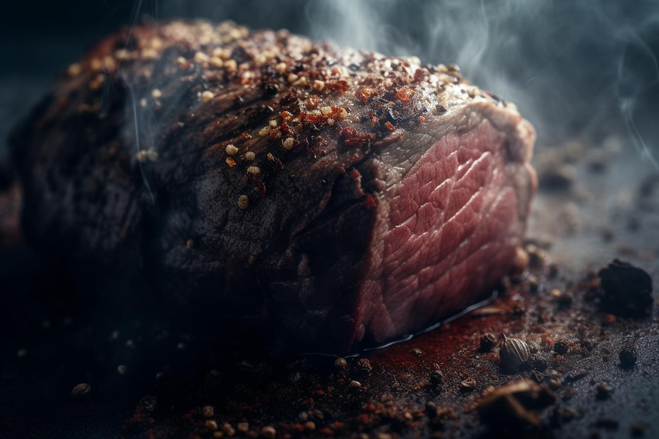 Traeger Beef Tenderloin | Foodwhirl