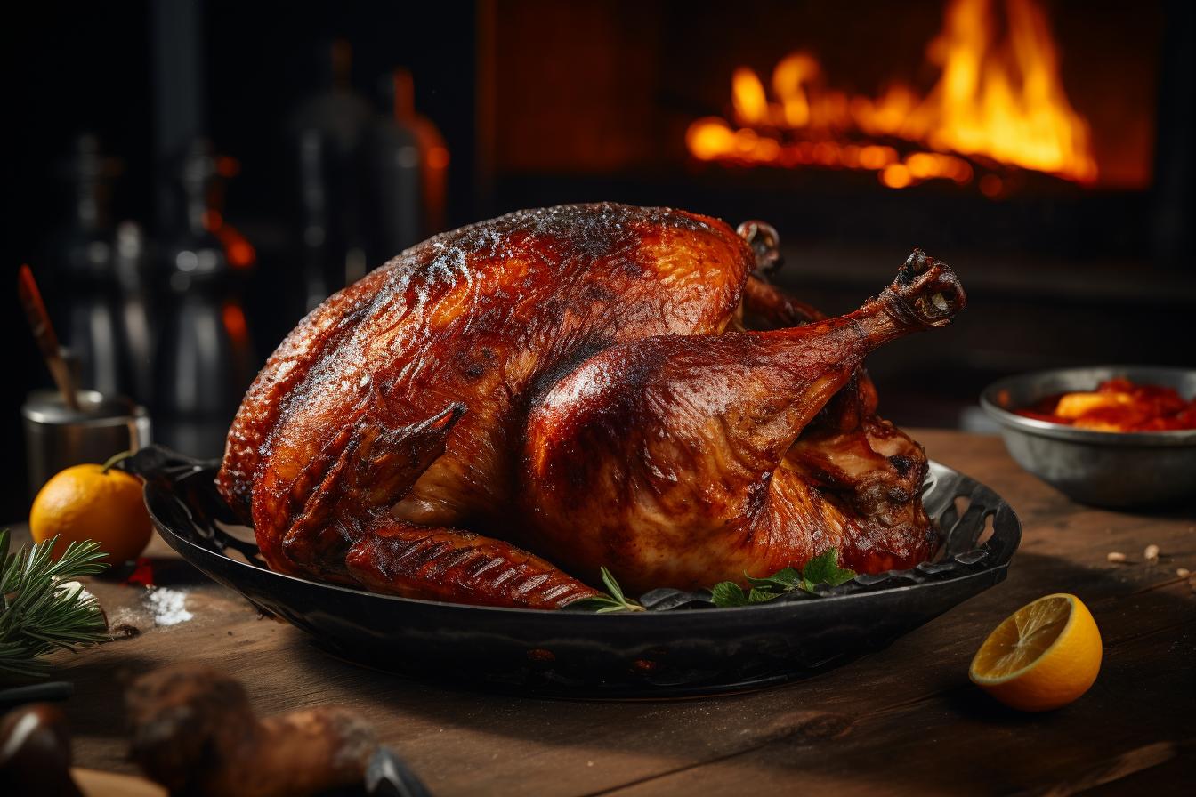 Camp Chef Smoked Turkey | Foodwhirl