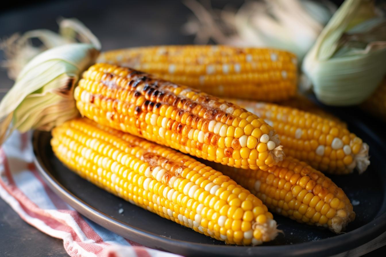 Masterbuilt Smoked Corn On The Cob | Foodwhirl