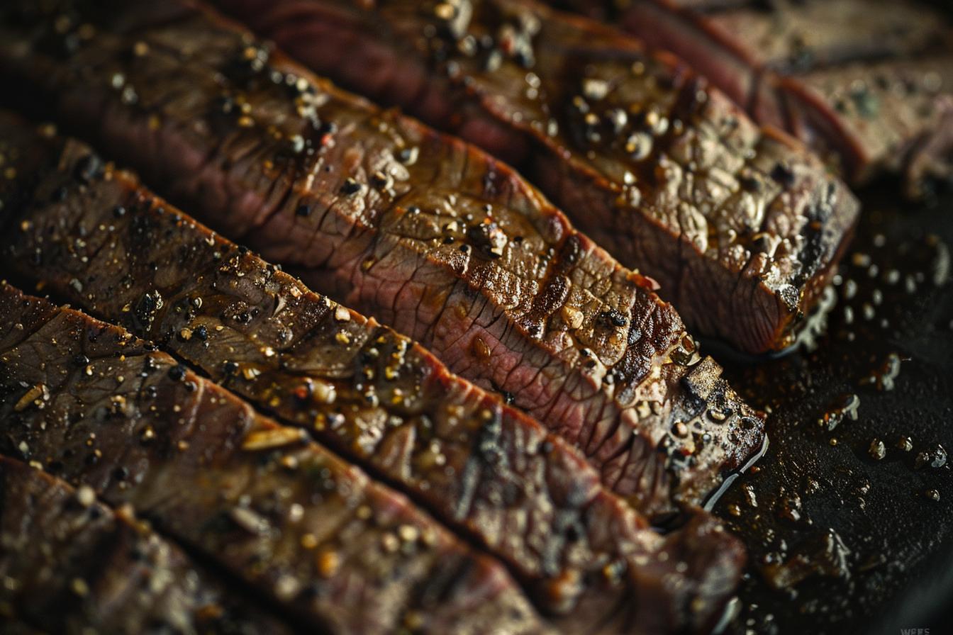 Pit Boss Flank Steak | Foodwhirl