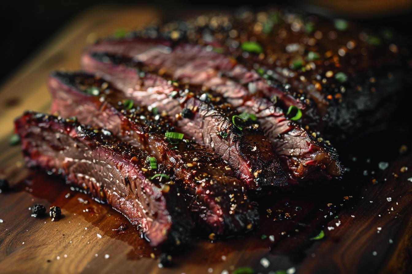 Masterbuilt Smoked Tri Tip | Foodwhirl
