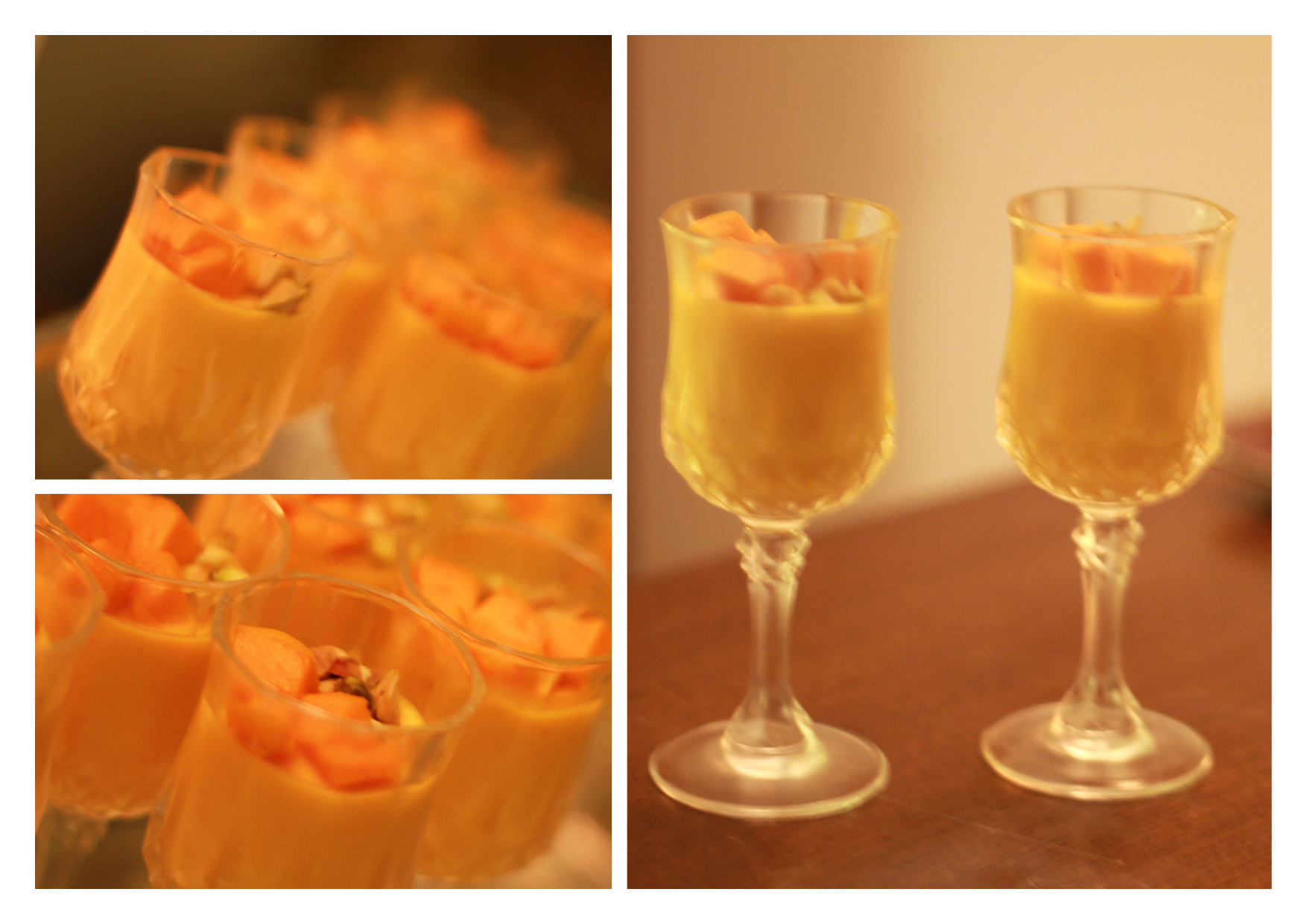 Mango Mousse | Foodwhirl