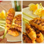 Balinese Fish Satay | Foodwhirl